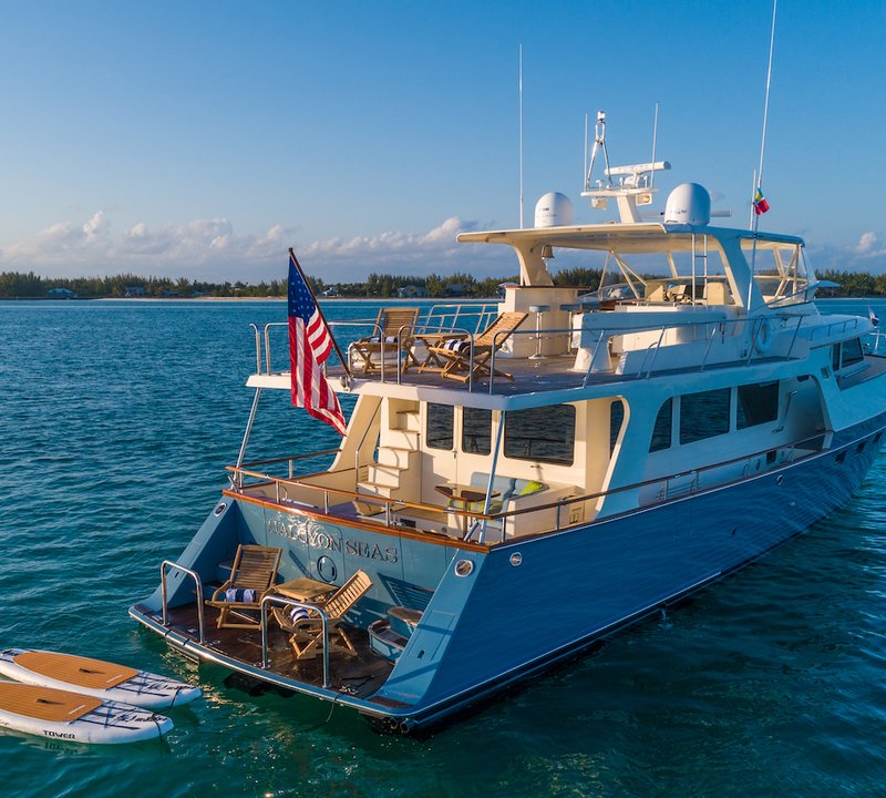 View All The Marlow Yachts For Charter | CHARTERWORLD Luxury Yacht Charters